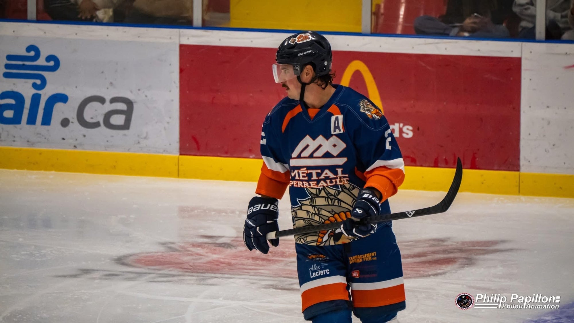 Test sur la glace : le Prototype All Black Extralite 375g à l’épreuve