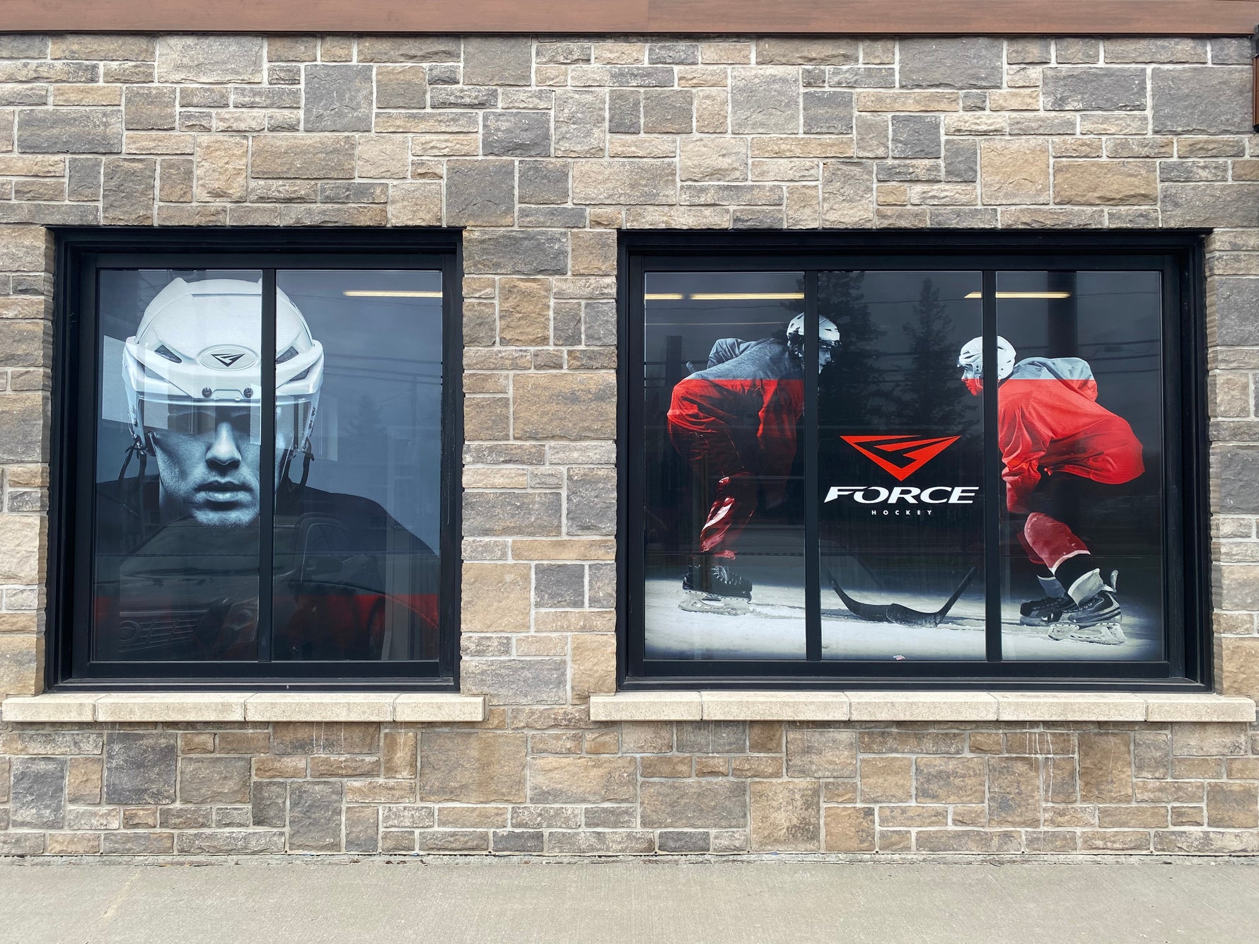 Contactez Force Hockey